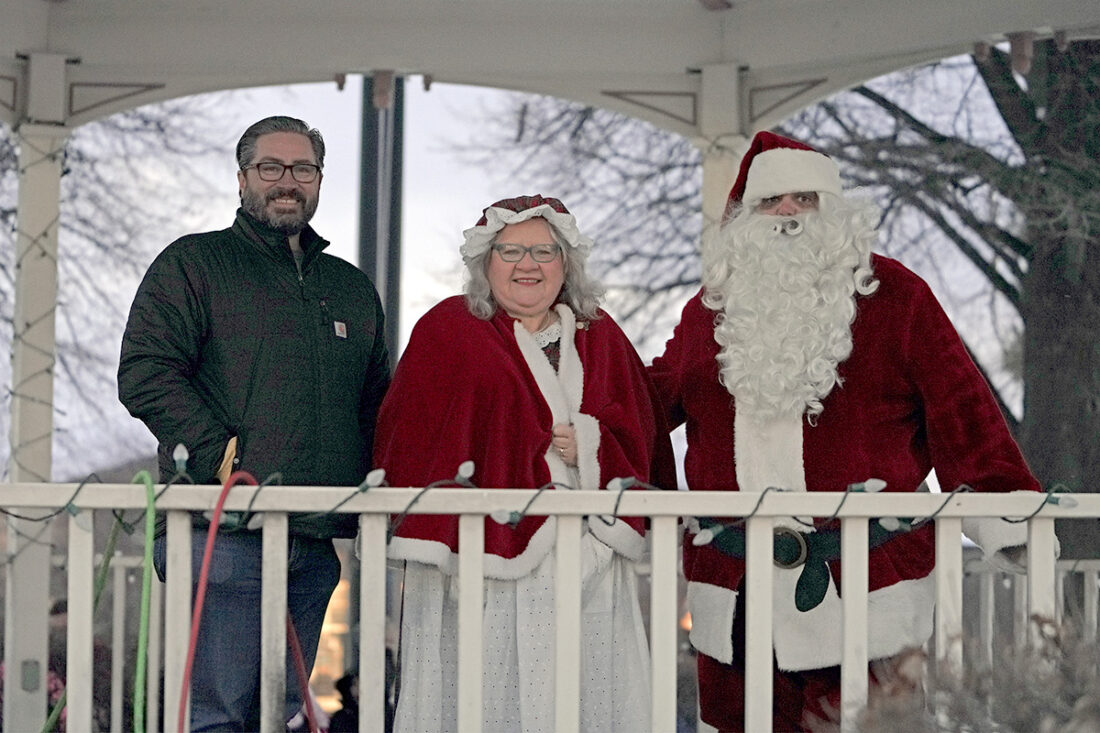 ‘Three, two, one!’ | News, Sports, Jobs - Messenger News